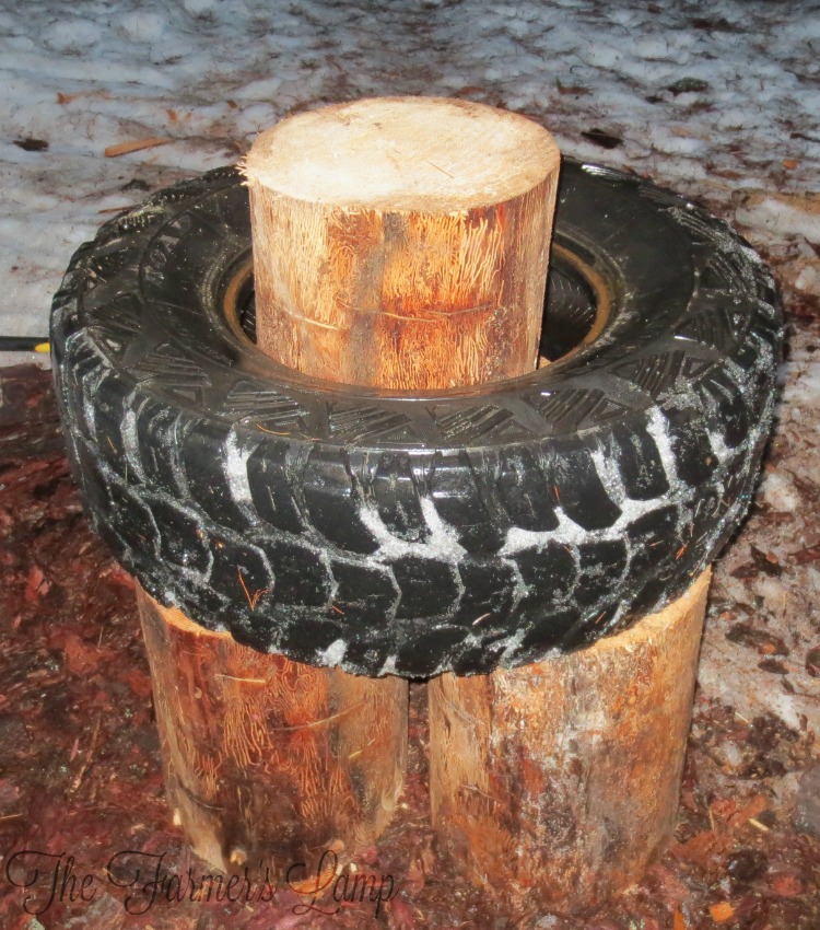 The Best Way to Split Wood Efficiently - Countryside